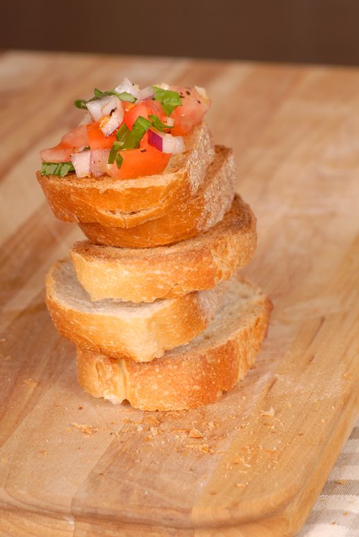 12: Italian Toast ｜ 25：料理レシピ（Cooking Recipe）