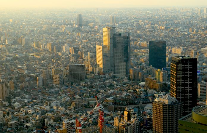 38: Tokyo ｜ 24：日本の紹介（Introduction of Japan）