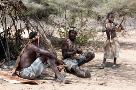 19: The Hadza People ｜ 30：物語3（Stories3）